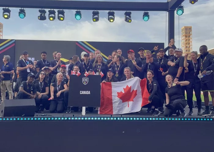 Colas Team Cup - Canada | COLAS CANADA