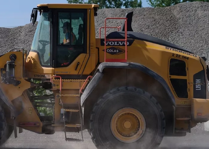 Home page | COLAS CANADA